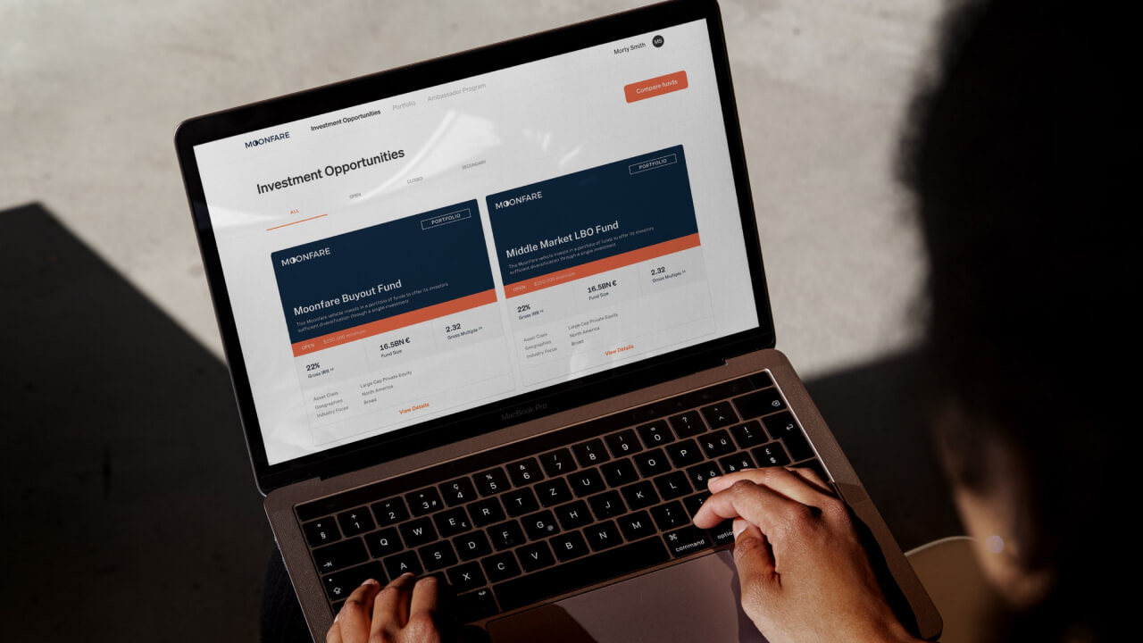 Moonfare Launches In Us Moonfare